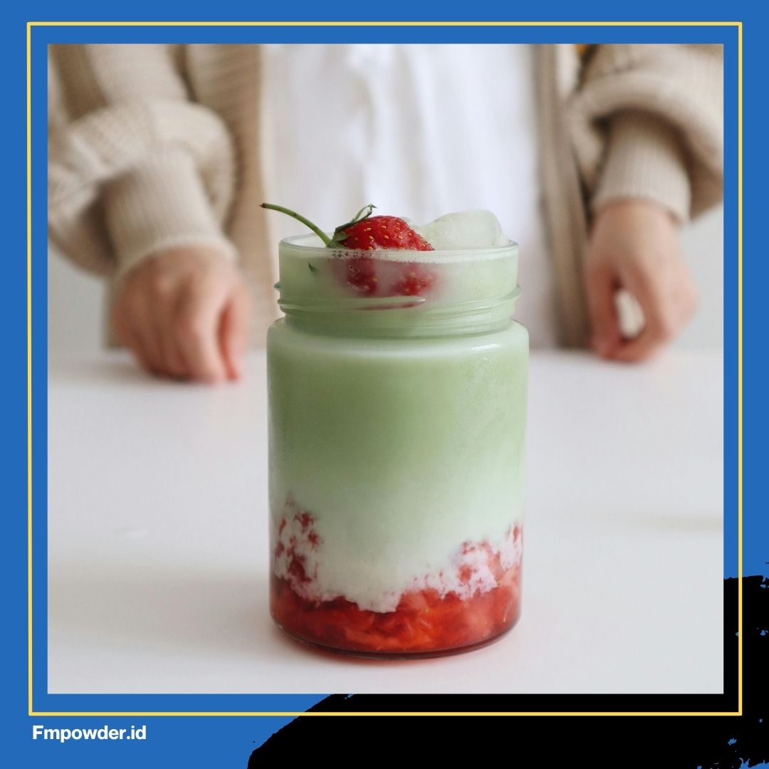 Matcha Terbuat Dari Apa? Ini 5 Minuman Rasa Matcha yang Nikmat dan ...