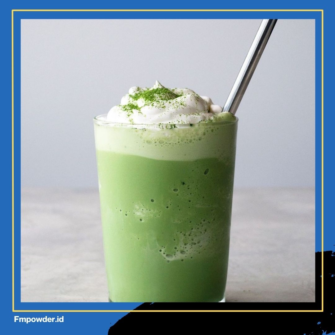 Matcha Terbuat Dari Apa? Ini 5 Minuman Rasa Matcha yang Nikmat dan ...
