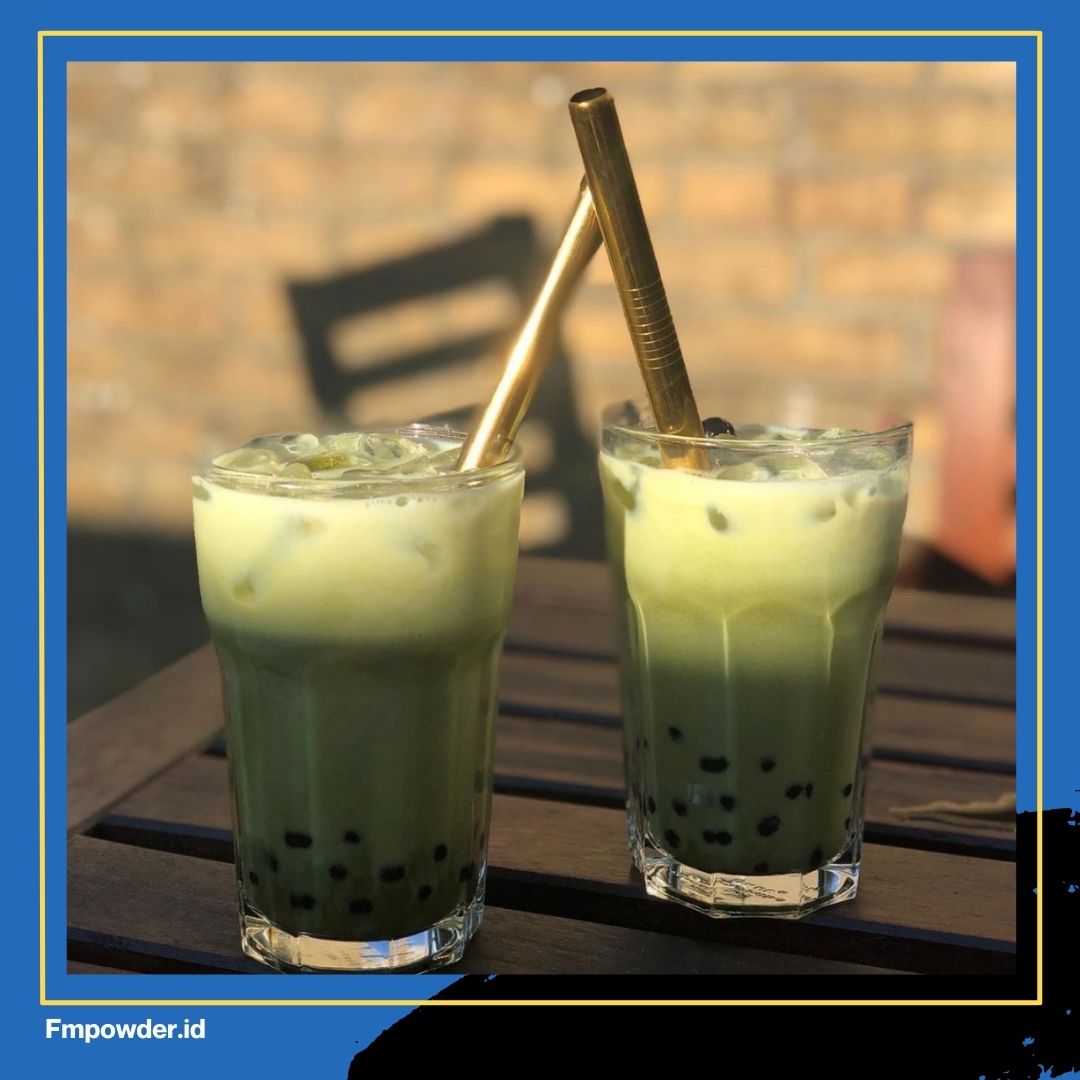 Matcha Terbuat Dari Apa? Ini 5 Minuman Rasa Matcha yang Nikmat dan ...